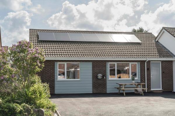 Little Fairacre - Two Double Bedroom Annexe - アップルドア