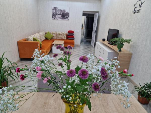 Capital Plaza Tiv Apartment - Azerbaijan