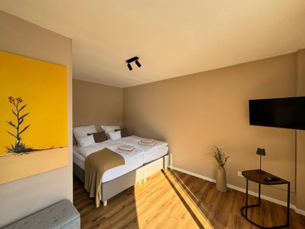 Ferienwohnung Hofgut Marburg Apartment 1 - Marburg, Germany