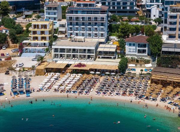 Epirus Hotel - Albanien