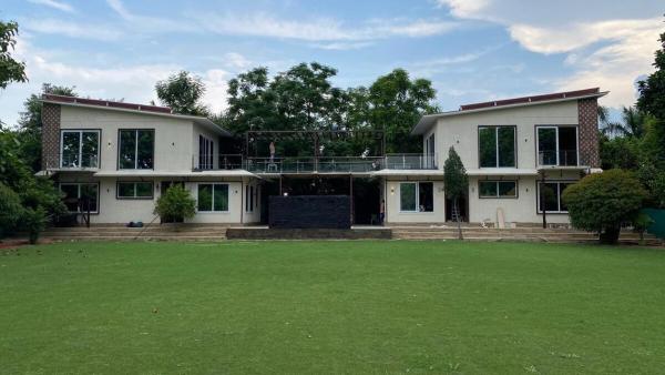 Angel Garden Farmhouse - Faridabad
