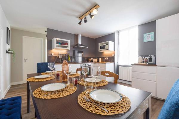 Le Duplex Des Ducs - Dijon