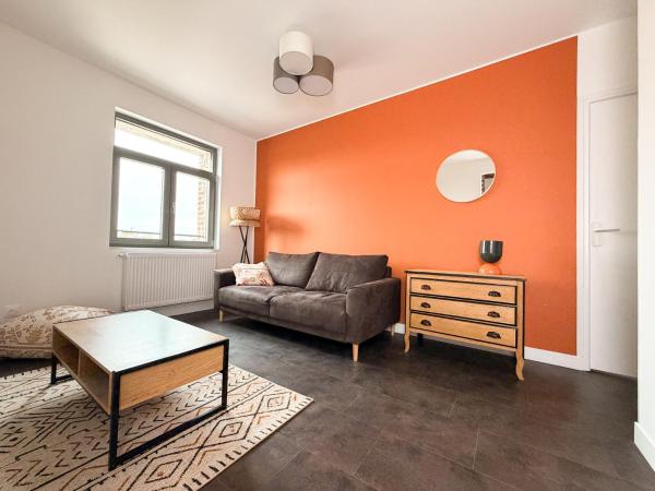 Grands Appartements Complets Avec Leurs Cuisines Toutes éQuipées Jusqu'à 72m2 - Nord