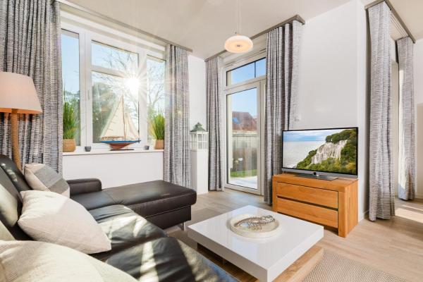 Ferienwohnung Klapperstein - Glowe