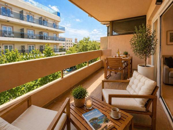 Esperanza Grand Apartments - Marbella Centro - Con Amplia Terraza - Magnolia Properties - Marbella