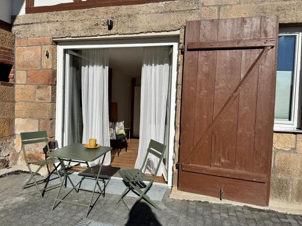 Ferienwohnung 2 Hofgut Marburg - Marburg