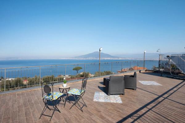 Il Casale Del Sole Montechiaro - Sorrento