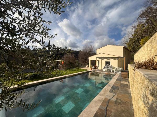 Maison Fantin - Saint-Paul-de-Vence