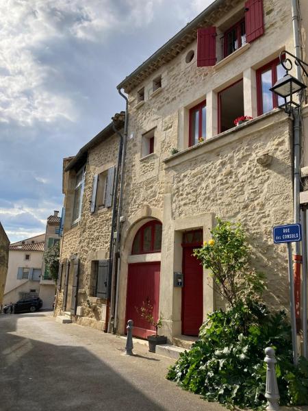 Petit Cocon à 10min D'avignon - Orange, France