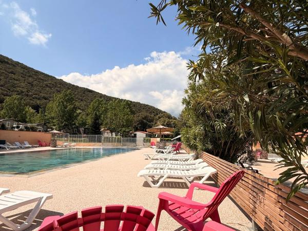 Aloha Camping Club - Amélie-les-Bains-Palalda