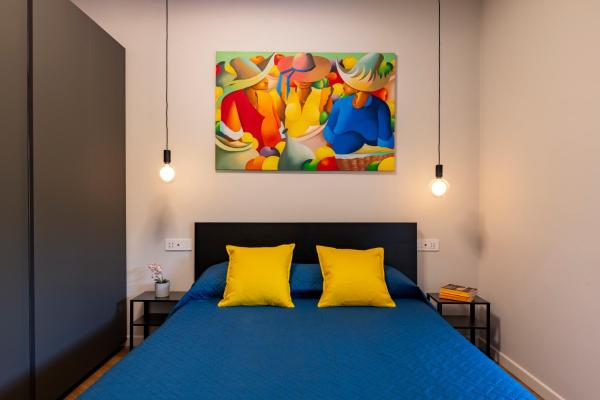 10' From The Sea, Elegant Loft With Private Veranda - Cagliari