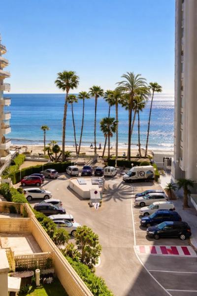 Aloha Calpe Dreams, Primera Linea De Playa - Calp