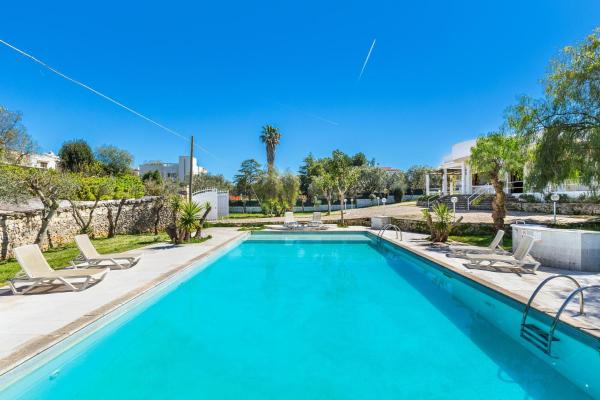 Villa Carlotta By Perle Di Puglia - Ostuni
