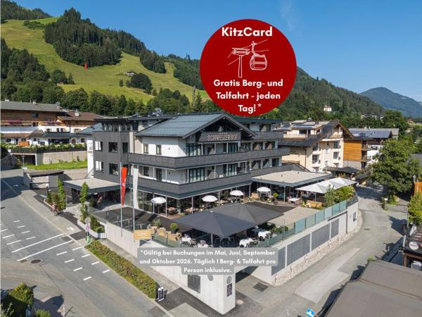 Aktivhotel Schweizerhof Kitzbühel - Ellmau
