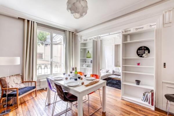 Guestready - Spacious Stay Near Champs-elysées - Paris