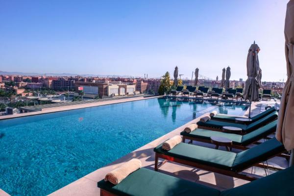 Longue Vie Hotels - Marrakesch