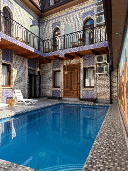 Hotel Old Heritage - Tashkent