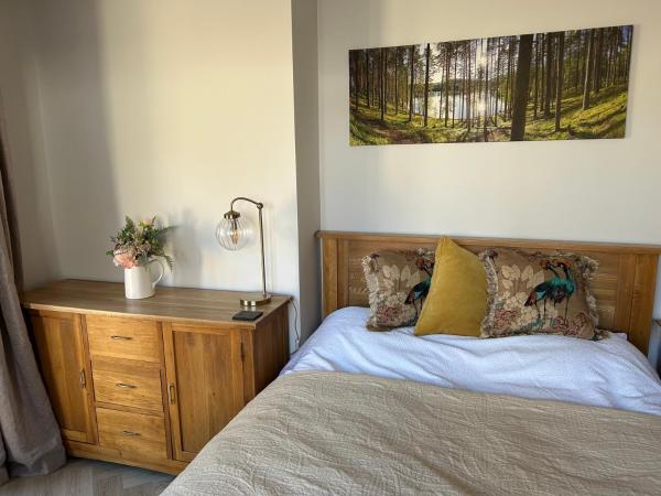 Sunny Garden Wfh Retreat With Private Entrance And Parking Near Nec Bhx Jlr - West Midlands