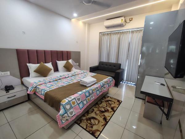 Avantika Hotel - Chintpurni