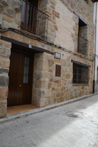 Casa Domingo - Manzanera