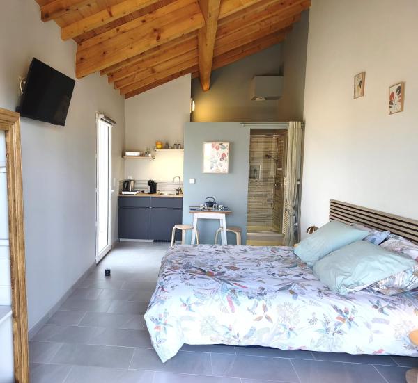 Chambre Indépendante, Sdb Privée - Saint-Pourçain-sur-Sioule
