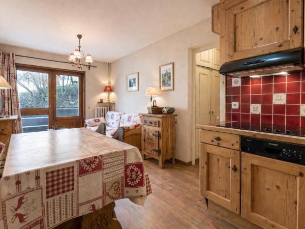Appartement 3*, 4 Voyageurs, Animaux Admis, Au Cœur Du Village - Fr-1-304-89 - La Clusaz