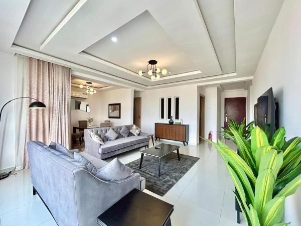 Ikoyi Luxe Stay - Lagos