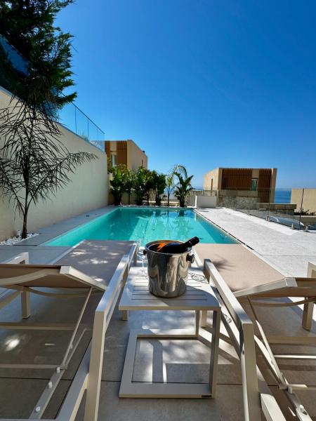Seaclusion Villa Palase - Heated Pool & Jacuzzi - Albania