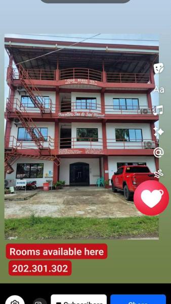 3 Units In Traveller's Inn De San Miguel - Mambajao