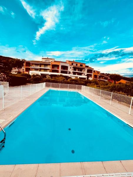 Appartement 2 Pièces Pour 4 Personnes Réf Z64 - Agay
