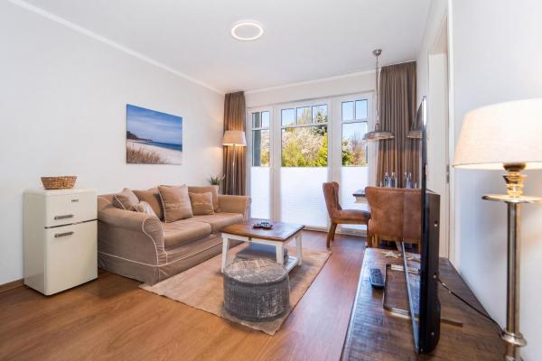 Baltischer Hof Wohnung 14 - Boltenhagen