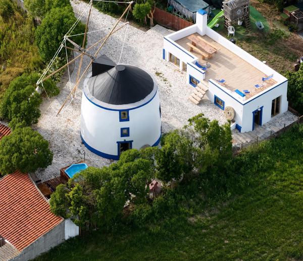 The Indigo Windmill Retreat, Peniche - Ferrel