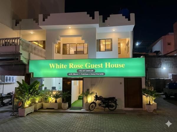 White Rose Bnb Guest House - Karachi