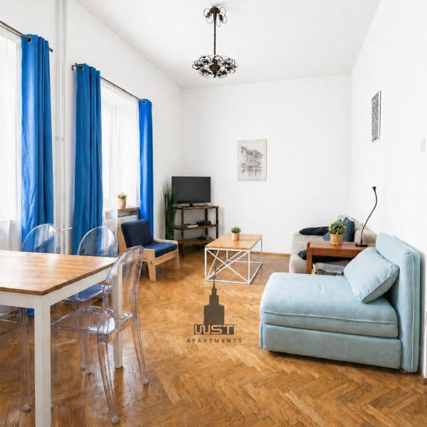 Wstapartments Centralone - Górskiego 1 Przy Ul Nowy ŚWiat - Warsaw