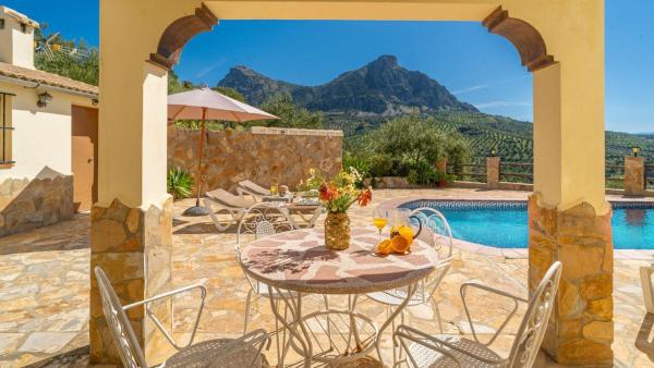 Casa Vistahermosa El Gastor By Ruralidays - Zahara de la Sierra