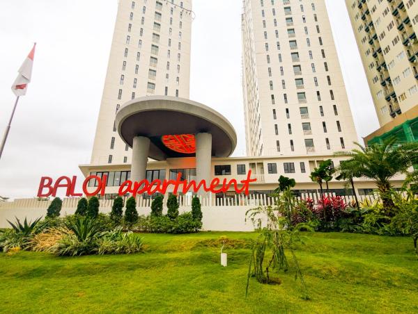Lovina A12-29 At Baloi Residence - Batam