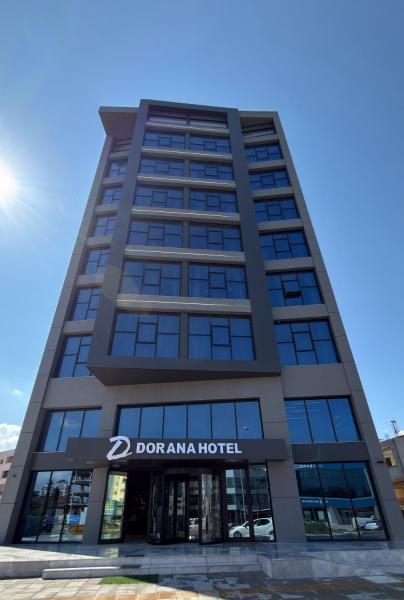 Dorana Hotel Gazimagusa - Cyprus