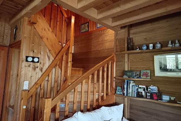 Grand Chalet De 150 M Avec Vue Sur Les Pistes - Montgenèvre