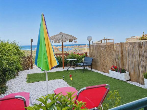 On The Sand Apartment - Cyclades