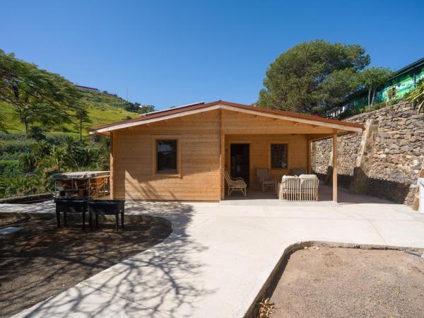 Rustic Home By Canariasgetaway - Valsequillo