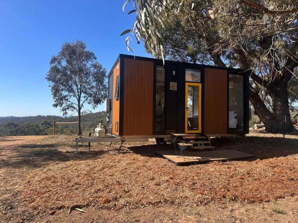 Tallarook Hilltop Tiny House 4 By Tiny Away - Gippsland