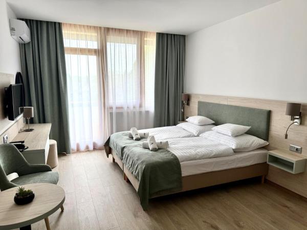 Apartman Hotel - Sárvár