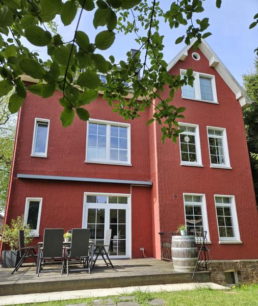 Rote Villa Lagom - Betzdorf