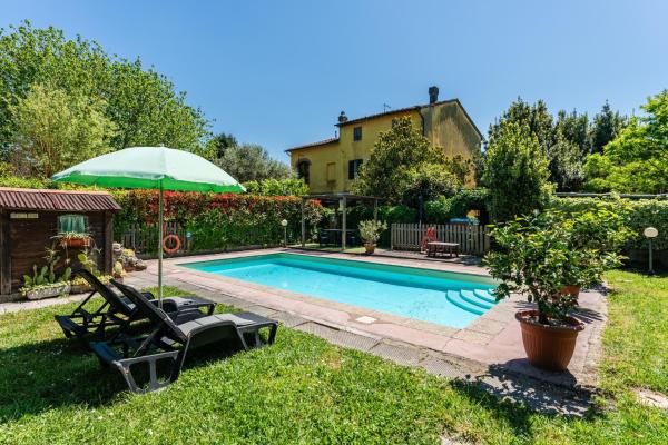 Casa Anita Lucca - 盧卡