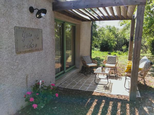 Gite De Lise - Le Vigan