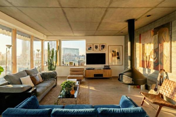 Spacious Multi-floor Architectural London Holiday Home - Sleeps 8 - Londres