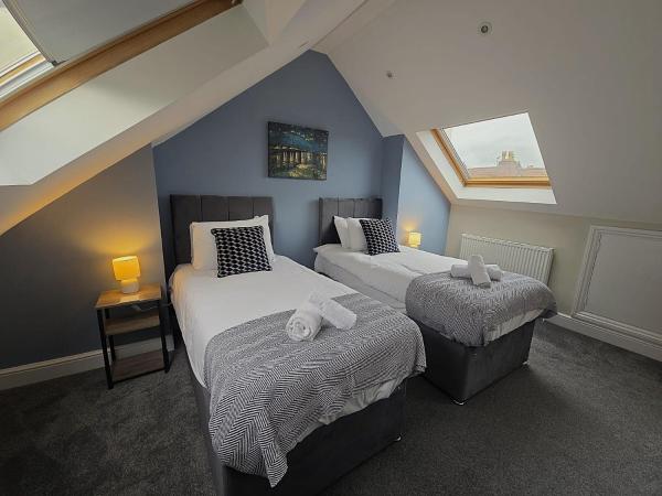 Douglas House By Cliftonvalley Apartments - Filton