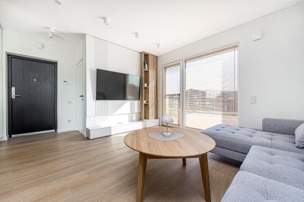 Soft Dune Apartment - Lithuania