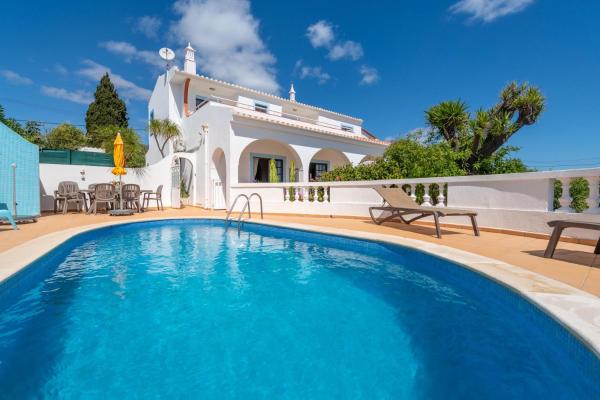 Villa Mario - Swimming Pool - Wifi - By Bedzy - Albufeira