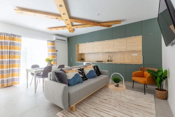 Bohemian Loft Escape Near City Park - 4br W Bathtub - Budapest
